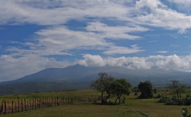 Volcán Tambora - Volcanes